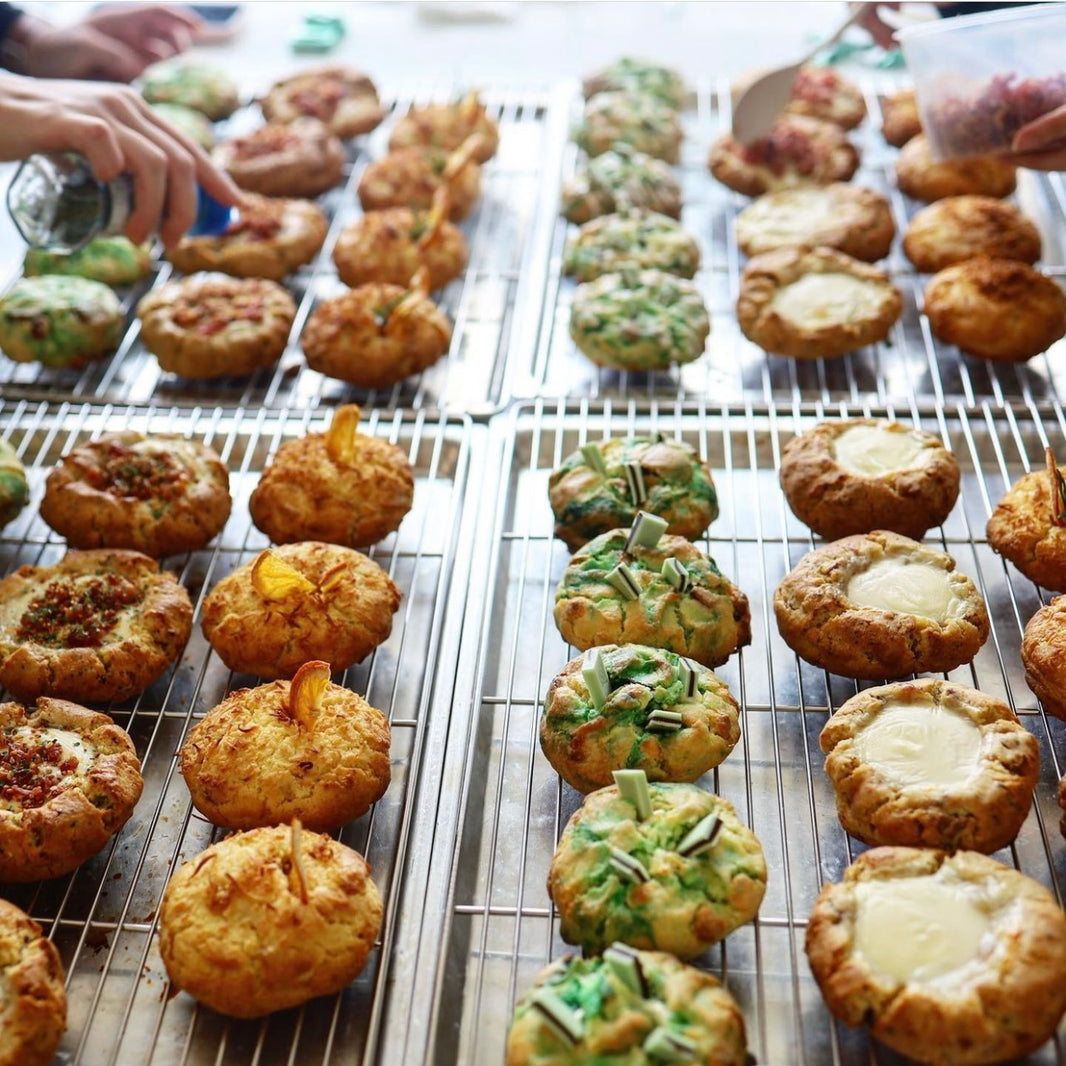 Pleno Baking Class – Mrs Flowercake